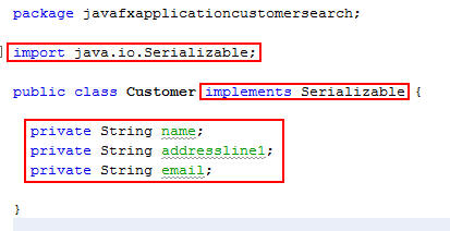 Developing an Enterprise Application with JavaFX 2.0 and Java EE 7