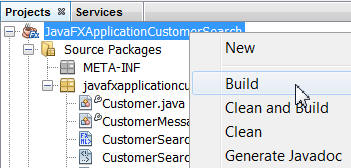 Developing an Enterprise Application with JavaFX 2.0 and Java EE 7
