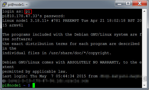 Deploying A Oracle Nosql Cluster By Using Raspberry Pi