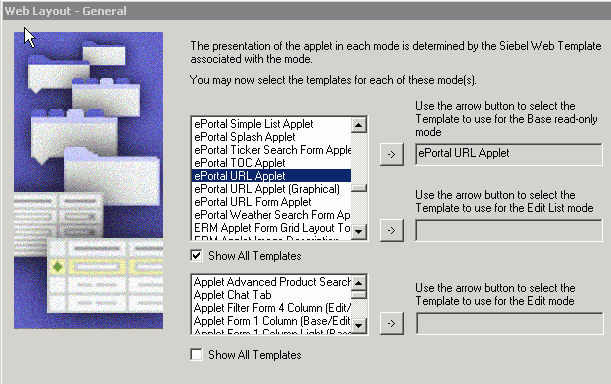 Embedding External Web Content in a Siebel View