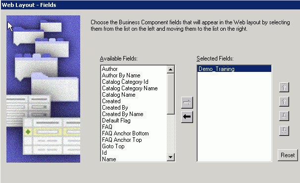 Embedding External Web Content in a Siebel View