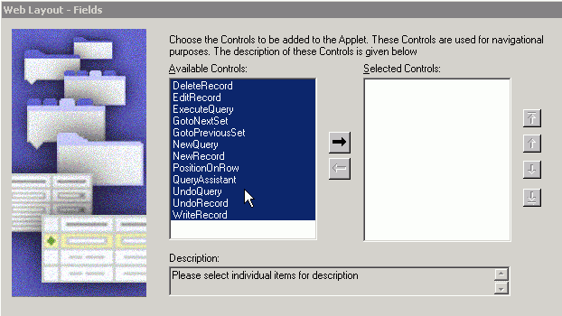 Embedding External Web Content in a Siebel View