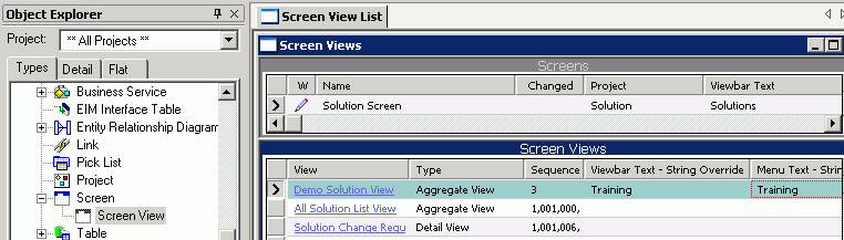 Embedding External Web Content in a Siebel View