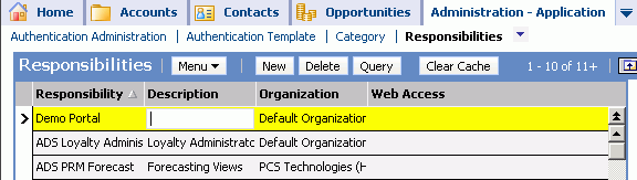 Embedding External Web Content in a Siebel View