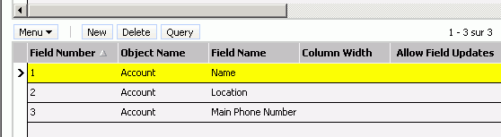 Using List Import in Oracle Customer Hub (UCM)