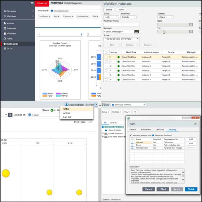 New Features in OPPM 16.1
