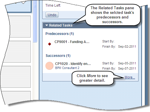 Team Member Web - Updating Tasks