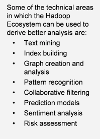 Introduction to the Hadoop Ecosystem