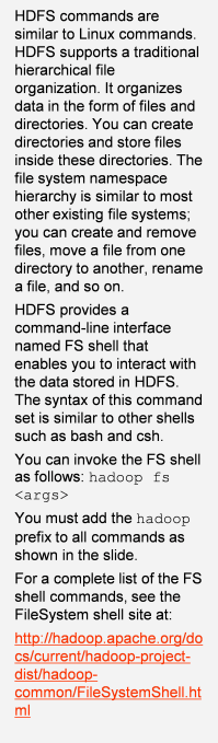 Introduction to the Hadoop Ecosystem