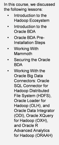 Oracle BDA Pre-Installation Steps