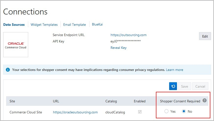 Oracle Adaptive Intelligent Apps for Customer Experience 2018
