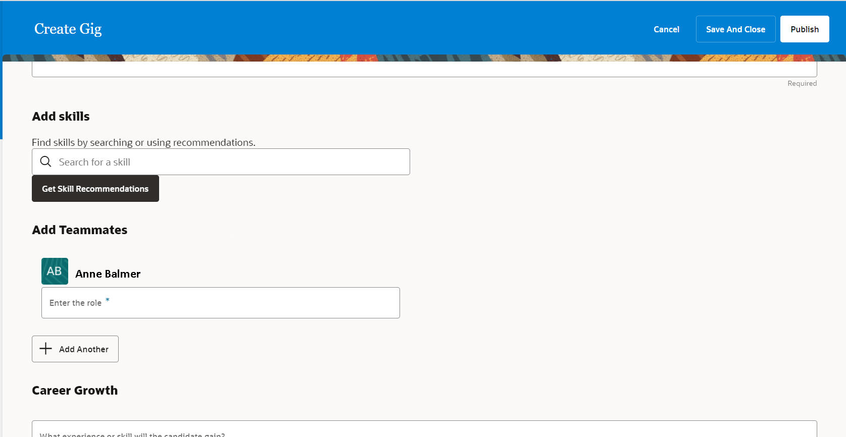 Oracle AI Apps for Talent Management Jul 2022 What's New