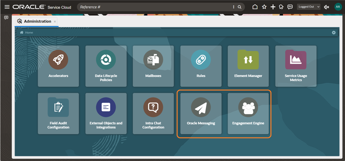 Oracle B2C Service Center 24A What's New