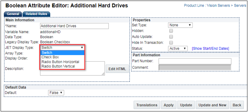 Oracle Configure, Price, and Quote 19B What's New
