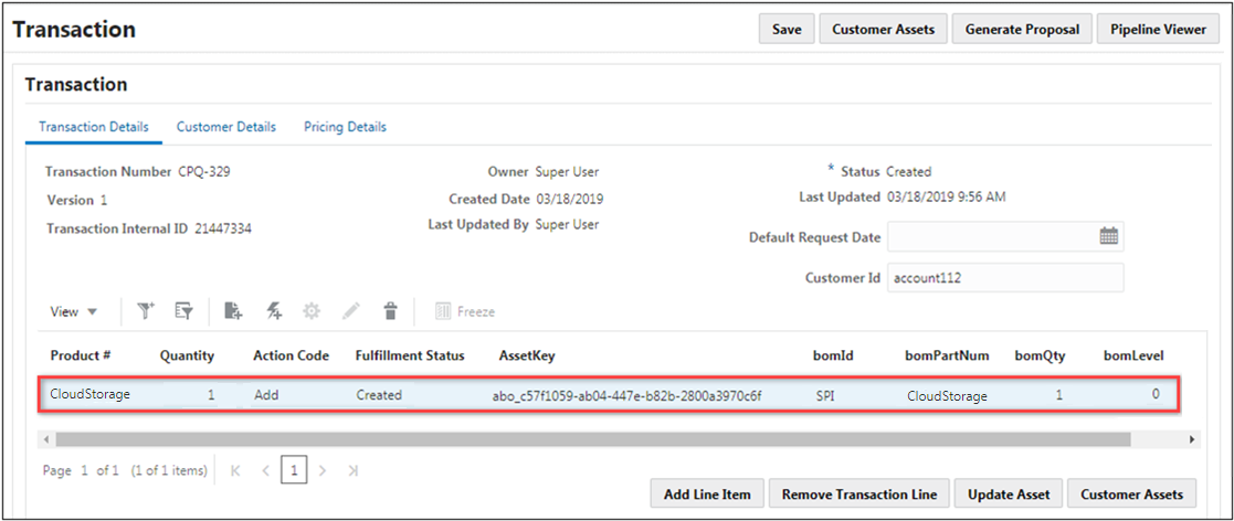 Oracle Configure, Price, and Quote 19B What's New