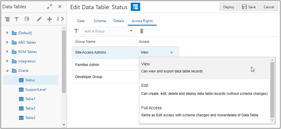 Oracle Configure, Price, Quote Cloud 22D What's New