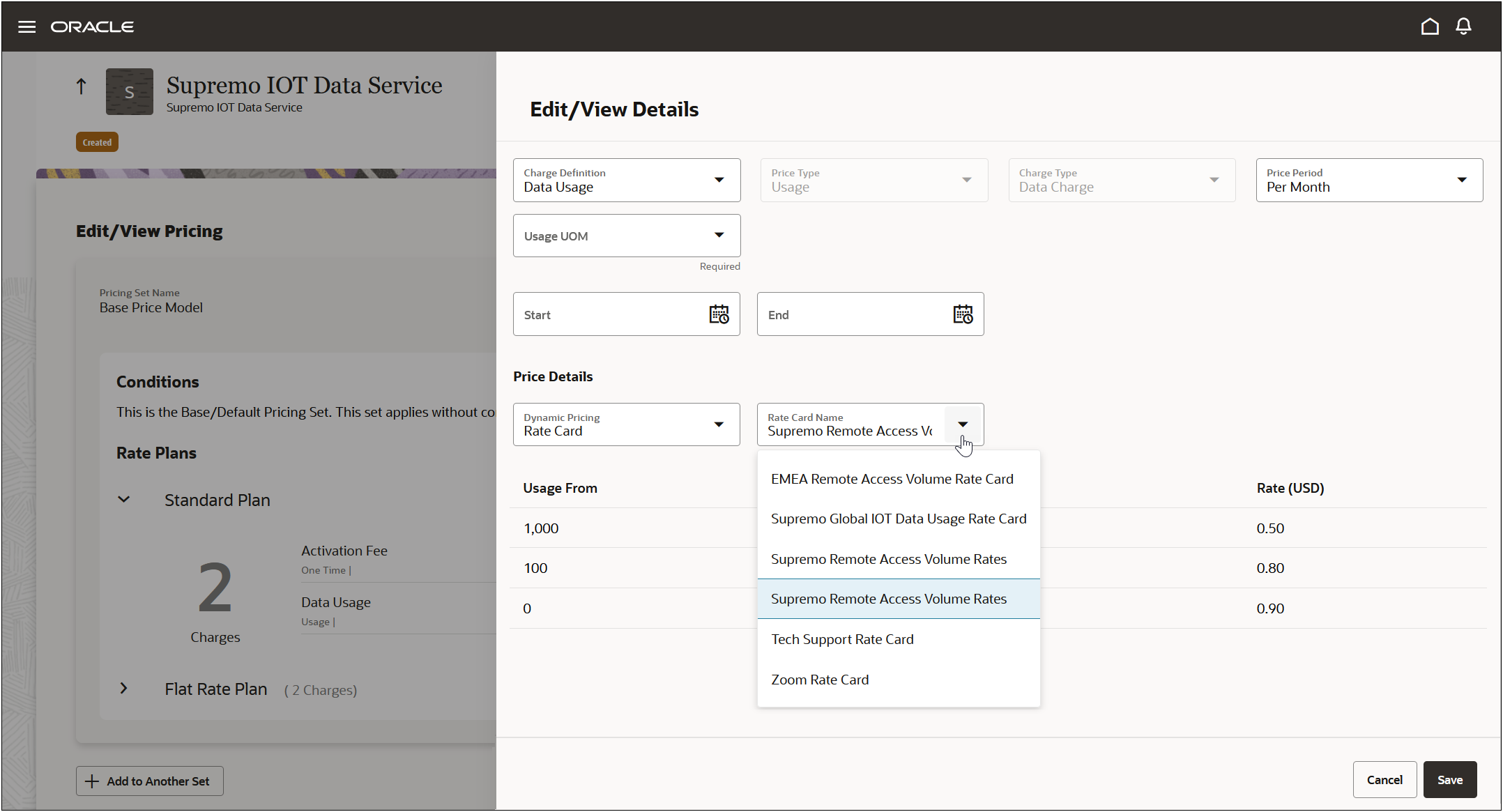 Oracle Configure, Price, Quote Cloud 23D What's New