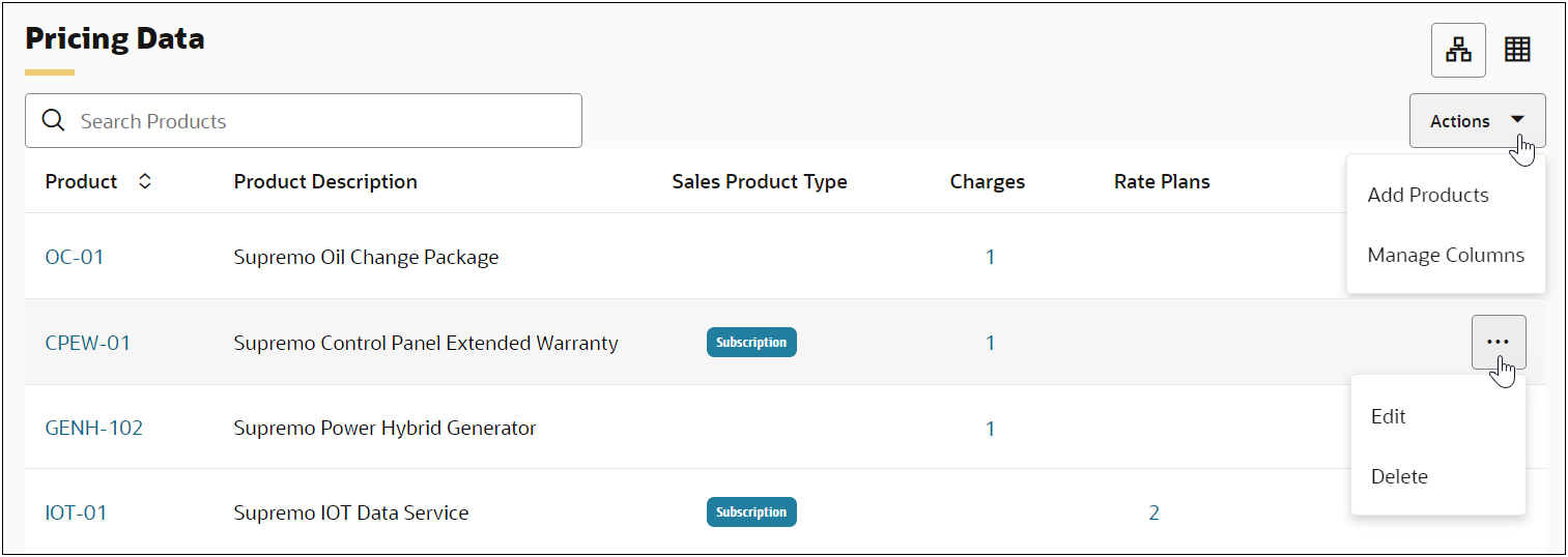 Oracle Configure, Price, Quote Cloud 23D What's New