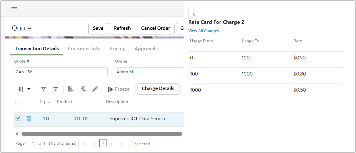 Oracle Configure, Price, Quote Cloud 23D What's New