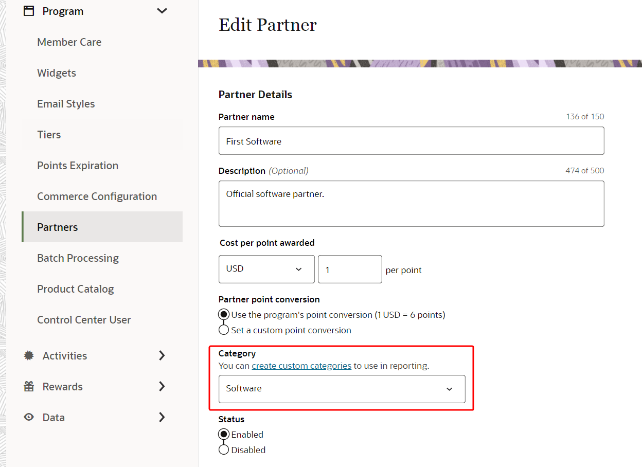 Oracle CrowdTwist Apr 2021 What's New