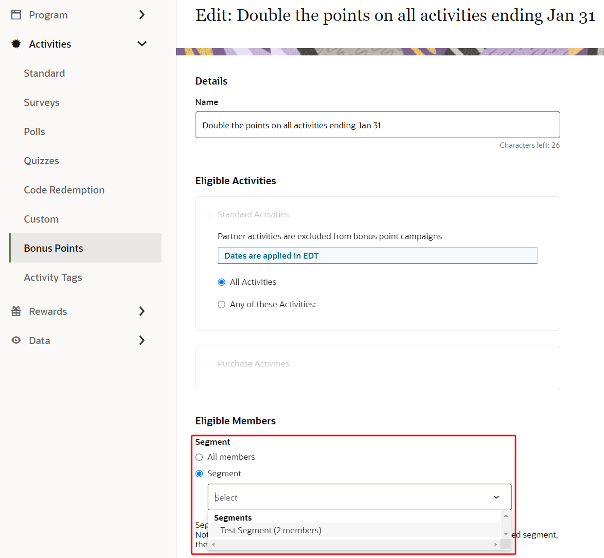 Oracle CrowdTwist Jun 2021 What's New