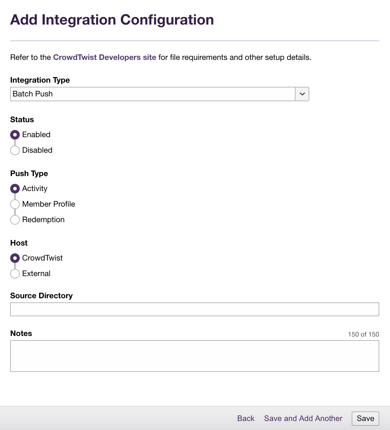 Oracle CrowdTwist September 2020 What's New