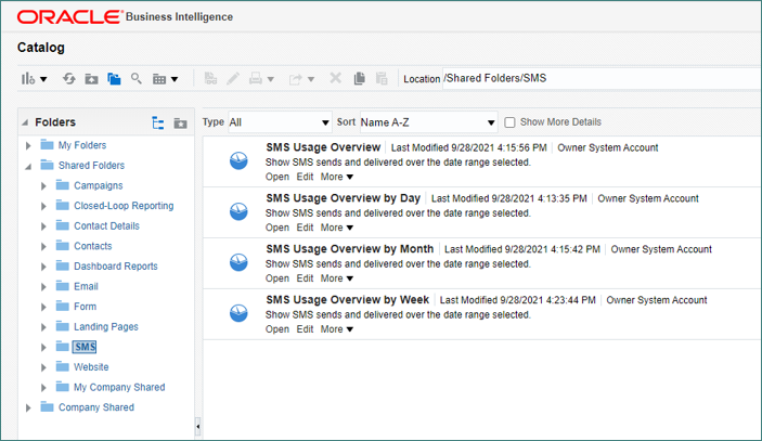 Oracle Eloqua Marketing Automation Cloud 21D What's New