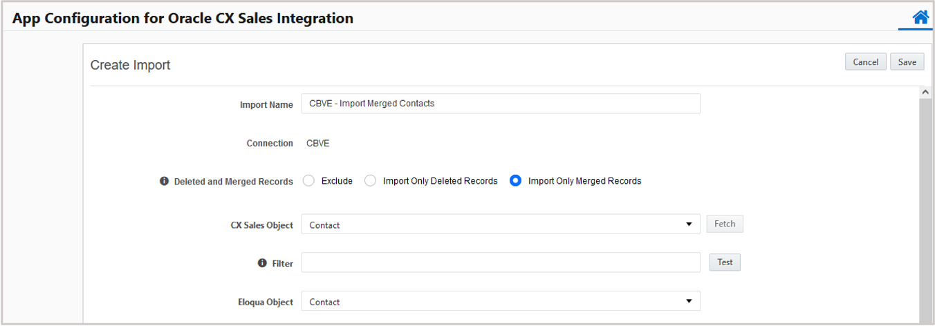Oracle Eloqua Marketing Automation Cloud 23B What's New