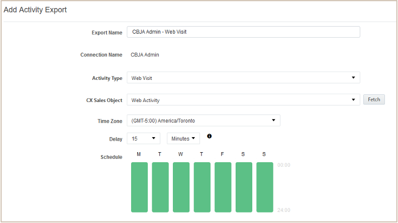 Oracle Eloqua Marketing Automation Cloud 23D What's New
