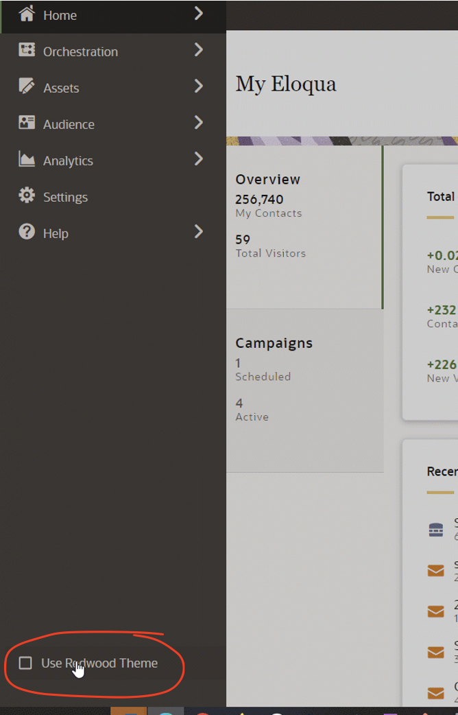 Oracle Eloqua Marketing Automation Cloud 24A What's New