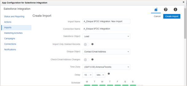 Oracle Eloqua Marketing Automation Cloud 24A What's New