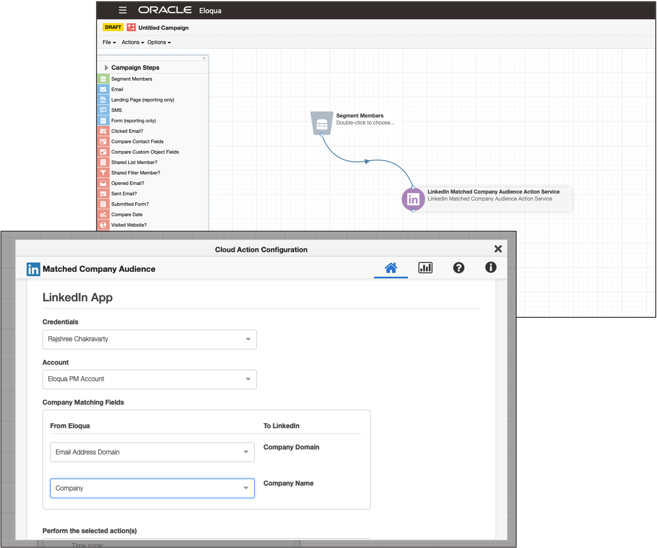 Oracle Eloqua Marketing Automation Cloud 24B What's New
