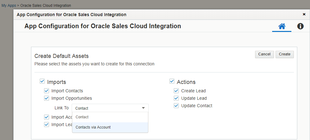 Oracle Eloqua Release 18C