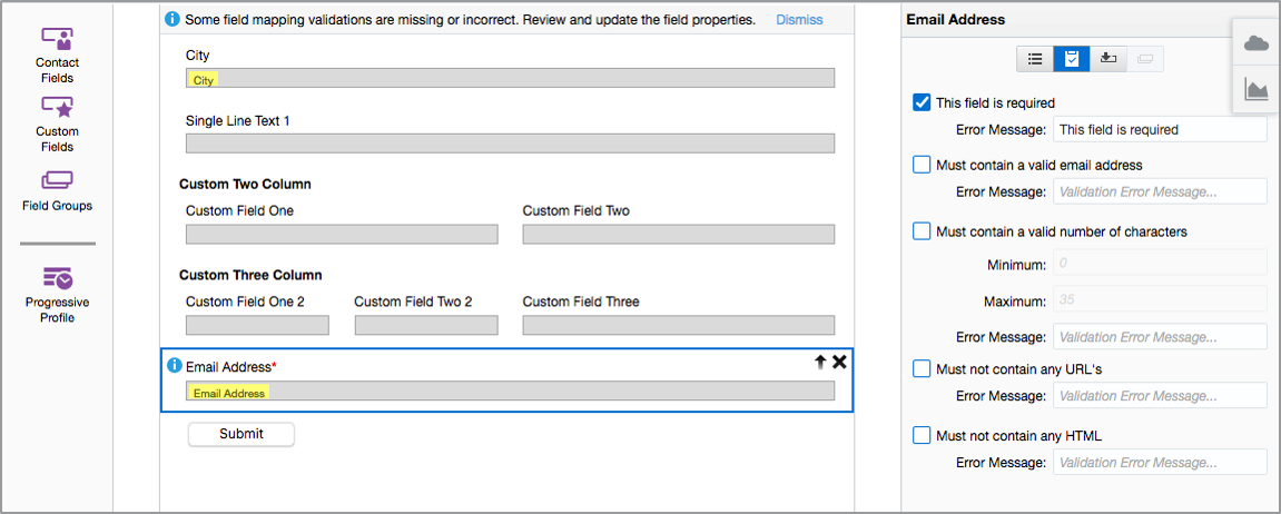 Oracle Eloqua Release 18D