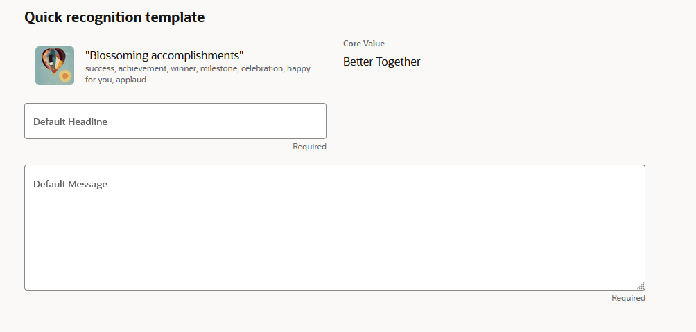 Oracle Fusion Cloud Oracle Me Employee Experience 23D What's New