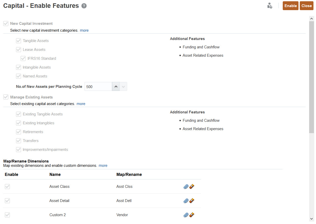Oracle Enterprise Performance Management Cloud April 2020 What's New