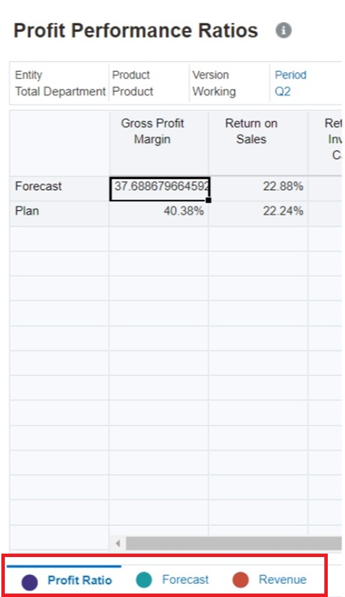 Oracle Enterprise Performance Management Cloud April 2021 What's New