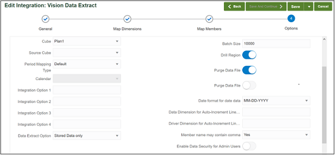 Oracle Enterprise Performance Management Cloud April 2021 What's New