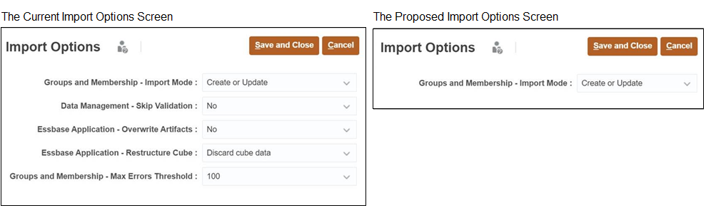 Oracle Enterprise Performance Management Cloud April 2021 What's New