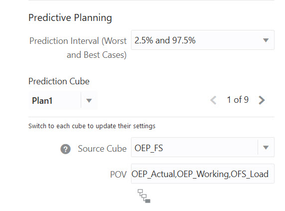 Oracle Enterprise Performance Management Cloud Aug 2020 What's New