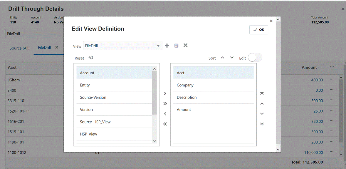 Oracle Enterprise Performance Management Cloud May 2021 What's New