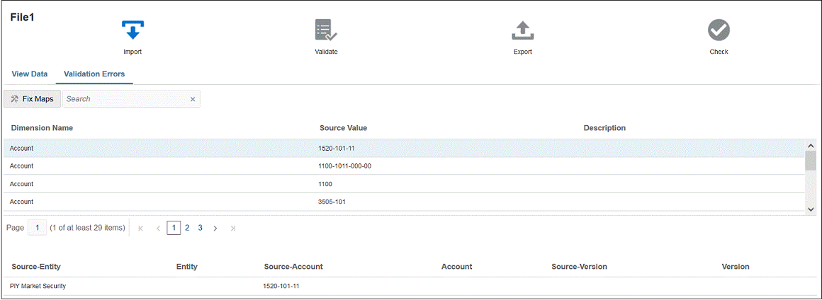 Oracle Enterprise Performance Management Cloud May 2021 What's New