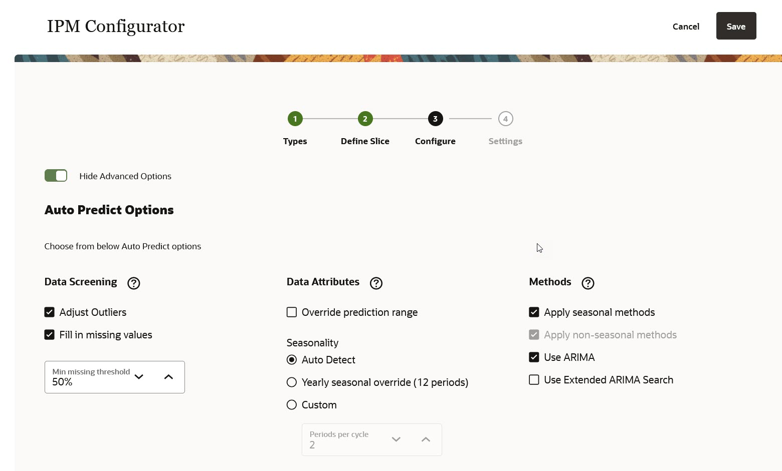 Oracle Fusion Cloud Enterprise Performance Management Sep 2022 What's New