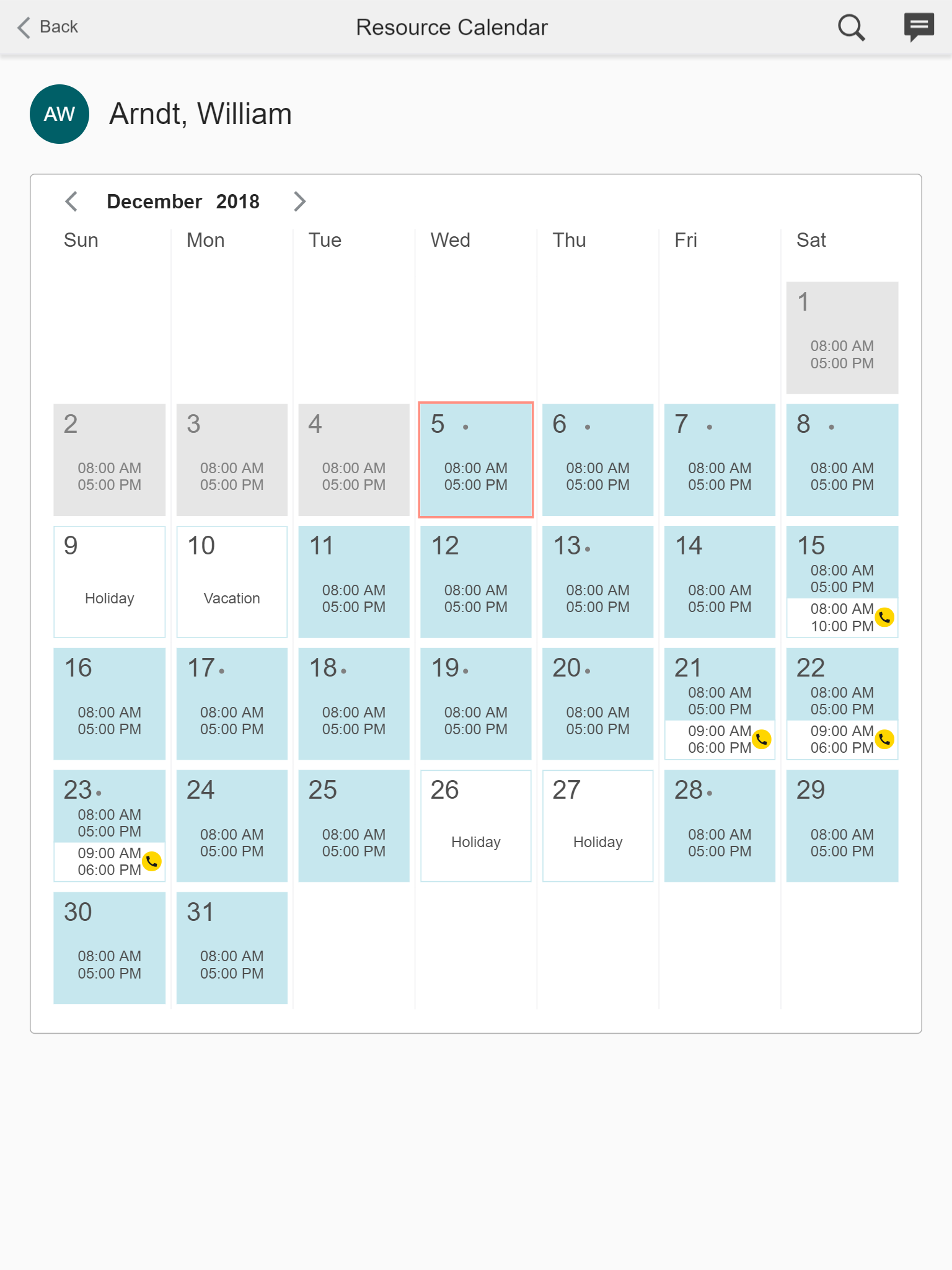 Oracle Field Service Cloud 19A What's New