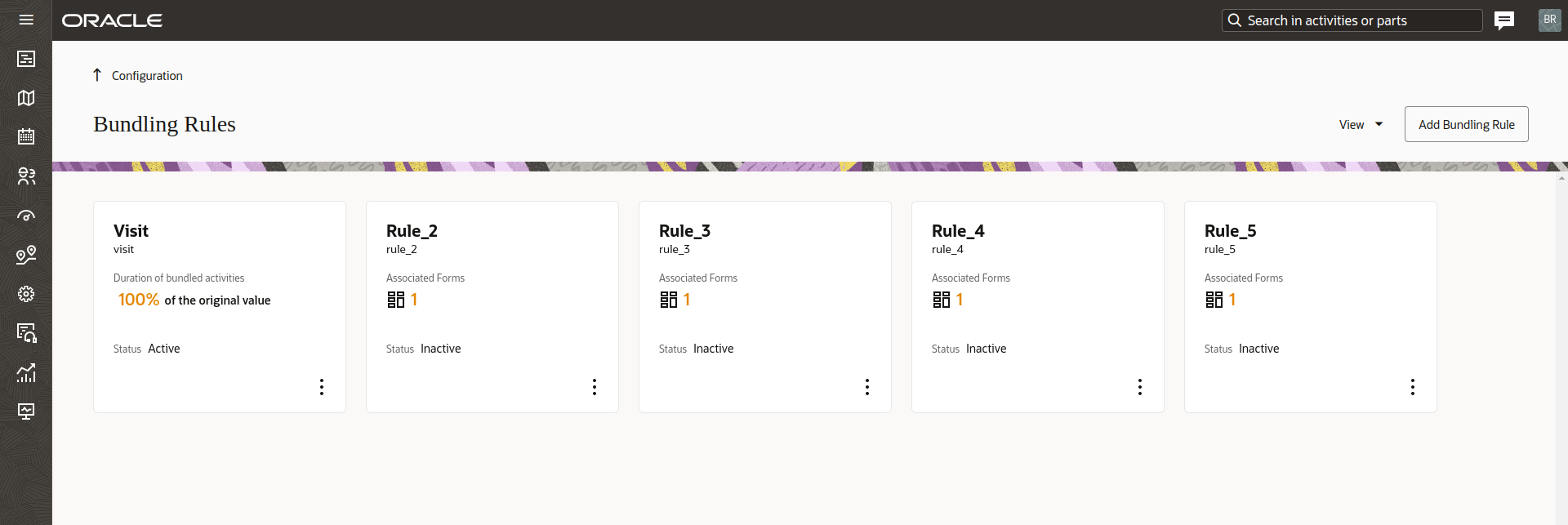 Oracle Field Service Cloud 23D What's New