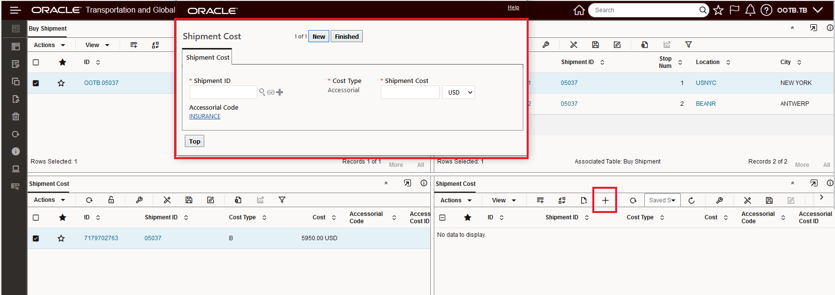 Oracle Fusion Cloud Global Trade Management 23A What's New