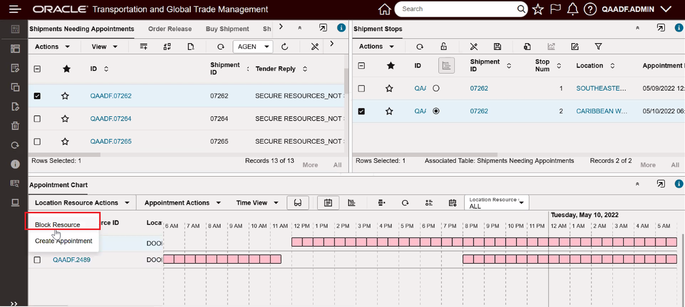 Oracle Fusion Cloud Global Trade Management 23A What's New
