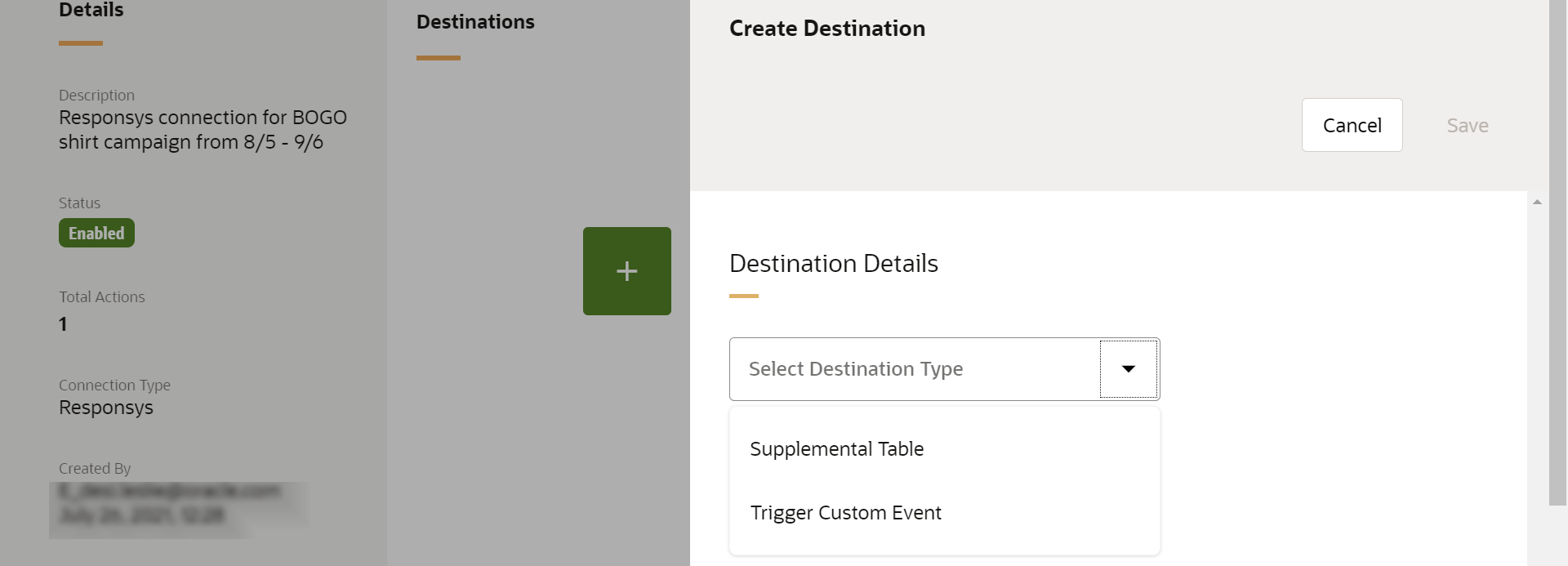 Oracle Infinity 21C What's New