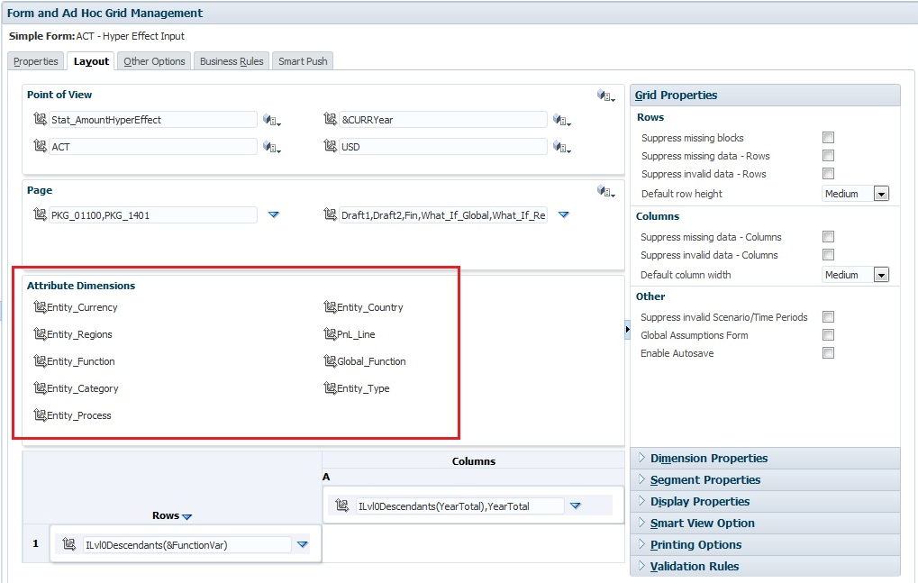 Oracle Planning and Budgeting Cloud July Update What's New