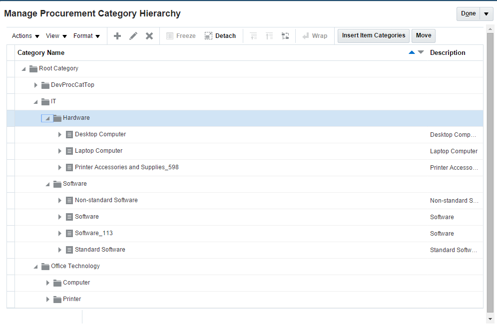 Oracle Procurement Cloud: Source to Settle Release 11 What's New